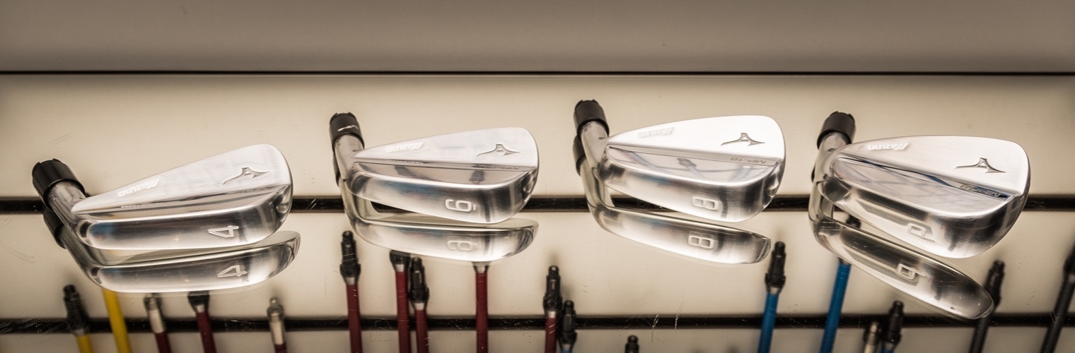 Scott Gourlay Golf Technology | Edinburgh | Home