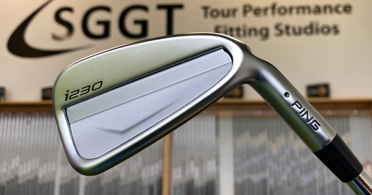 Ping i230 v i525 Irons review comparison | SGGT