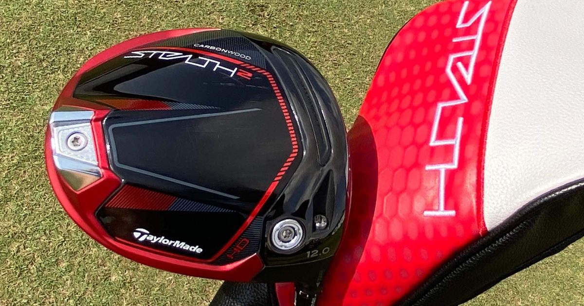 TaylorMade Stealth 2 Driver Review | SGGT
