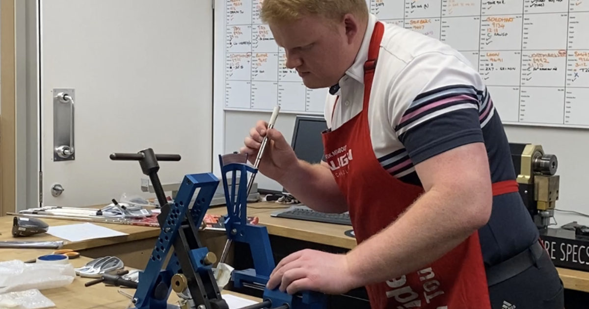 How We Build Custom Fitted Golf Clubs | SGGT
